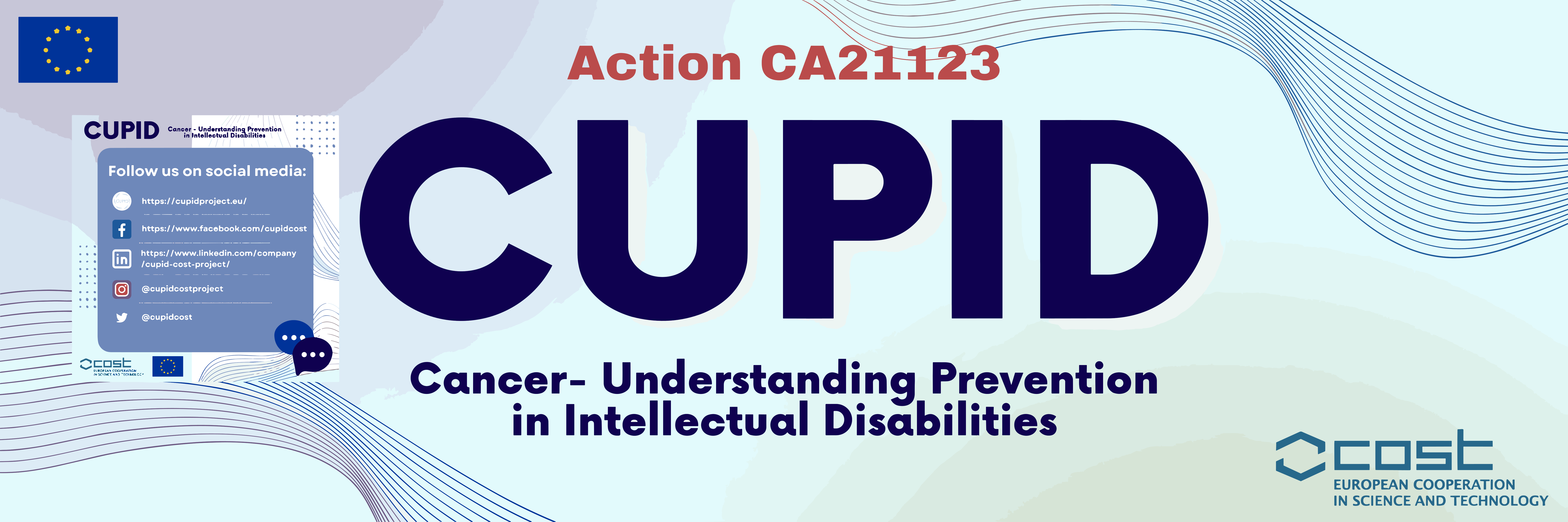 Home - CUPID PROJECT - Cancer and Intellectual Disabilities